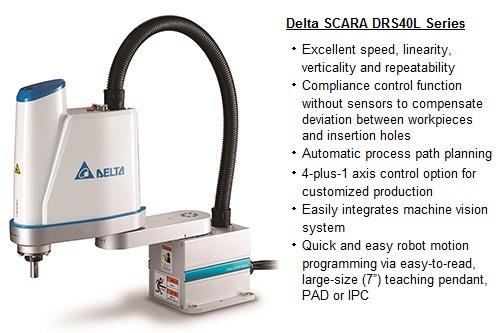 News Center - Smart Automation for Industry Upgrades: Delta IA Launches ...