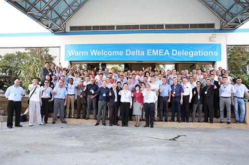 Press Center - Delta EMEA Partner Event 2014 Heightens Delta's ...
