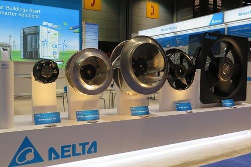 News Center - Delta Showcases Energy Management Solutions at AHR 2015 ...