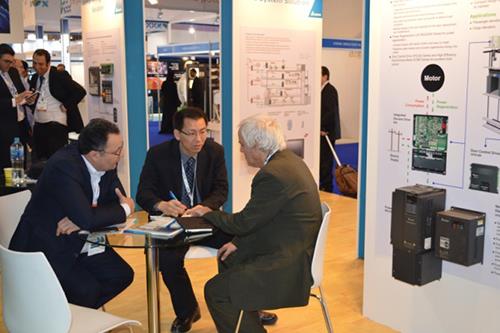 Press Center - Event Review: Delta Industrial Automation Showcases ...