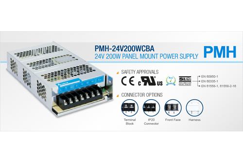 Press Center - Delta PMH Panel Mount Power Supply Series Extends ...