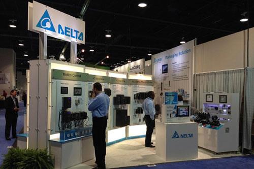 Press Center - Event Review: Delta Industrial Automation Showcases ...