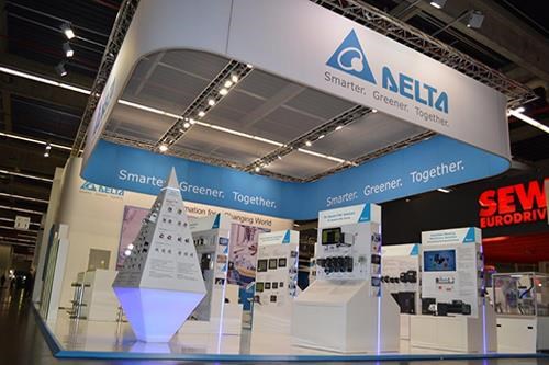 News Center - Event Review: Power for the Future Smart Industry - Delta ...