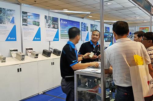 Press Center - Event Review: Philippines Distributor DAC Promotes Delta ...
