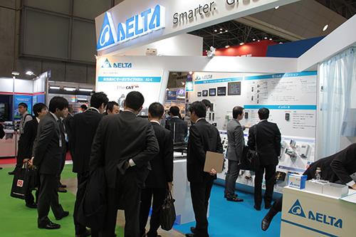 Press Center - Event Review: Delta IA Showcases Innovation and Brand ...