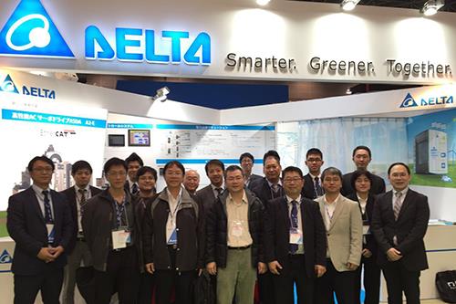 Press Center - Event Review: Delta IA Showcases Innovation and Brand ...