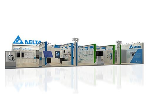 新聞中心 - 台達現身印度年度工業電子盛會「ELECRAMA 2016」,以高能源效率自動化技術助力”印度製造”,提高產能 - 台達