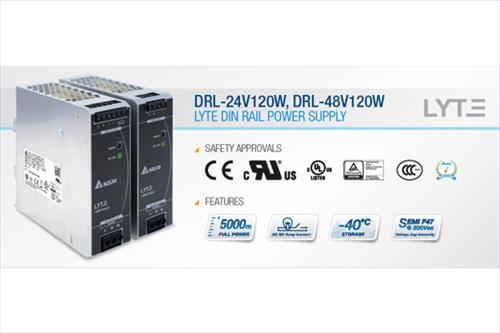 Press Center - Delta Launches the Highly Affordable and Reliable Lyte ...