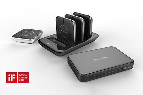 News Center - Delta Electronics Wins iF Design Award 2016 for the Golden Eagle and NovoPRO ...