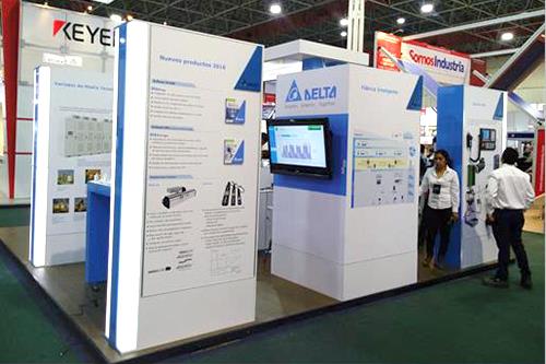 Press Center - Event Review: Delta Industrial Automation Showcases High ...