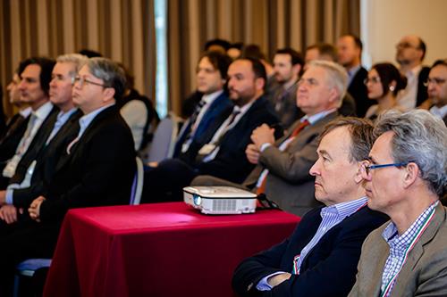 Press Center - Delta EMEA 2016 Annual Kick-off Meeting Held in Rome - Delta