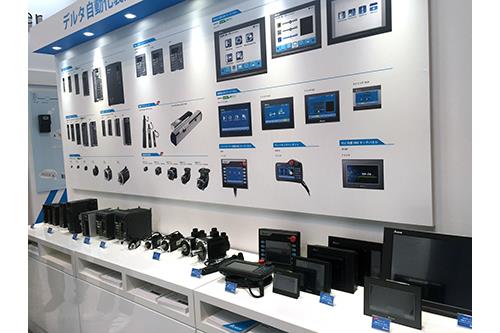 Press Center - Event Review: Delta IA Full Range HMI and New Compact ...