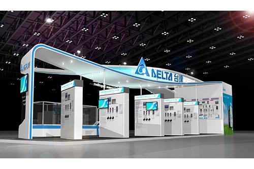 Press Center - Smart, Flexible Manufacturing - Delta Industrial Robot ...