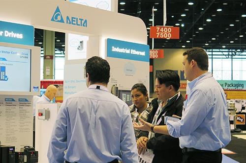 News Center - Delta Presents Integrated Automation Solutions for ...