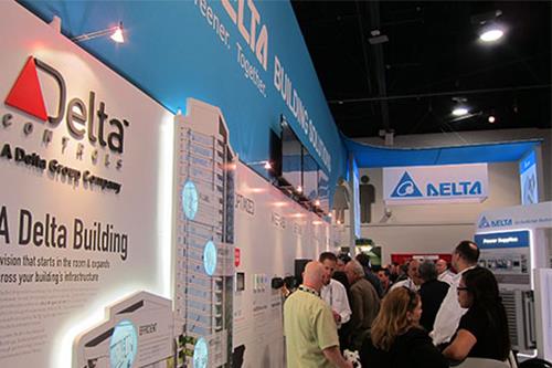 Press Center - Delta IA Showcases New HVAC Solutions at AHR Expo 2017 ...