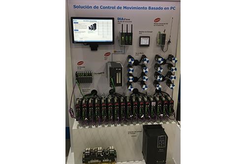 News Center - Event Review: Delta IA Showcases Digital and Flexible Smart Manufacturing at Expo ...