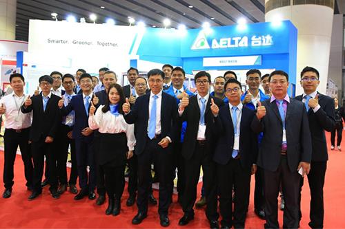 Press Center - Event Review: Delta Industrial Automation at 2017 SIAF ...