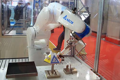 Press Center - Event Review: Delta Industrial Automation at 2017 SIAF ...