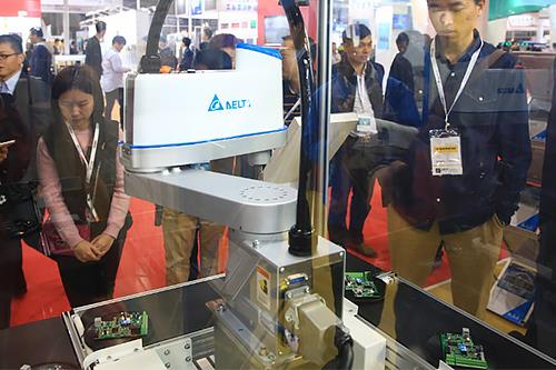 Press Center - Event Review: Delta Industrial Automation at 2017 SIAF ...