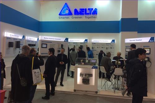 Press Center - Event Review: Delta Participates in WIN EURASIA and ...