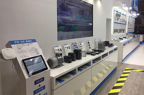 Press Center - Power of Smart Manufacturing - Delta Showcases ...
