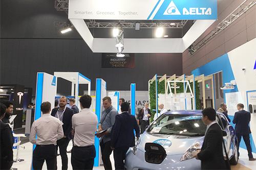 Press Center - Event Review: Delta Showcases High Performance Products ...
