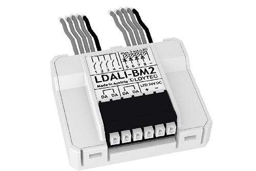 Press Center - LOYTEC Input Devices achieve DALI-2 certification - Delta