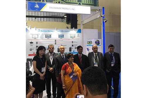 News Center - Delta Develops New Business Opportunities with Smart City ...