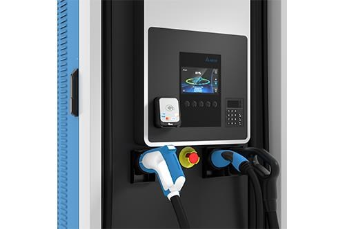 News Center - Delta Launches 200kW Ultra Fast Electric Vehicle (EV ...