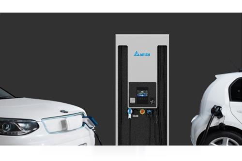 News Center - Delta Launches 200kW Ultra Fast Electric Vehicle (EV ...