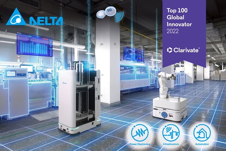 Welcome to Delta Electronics (Australia)