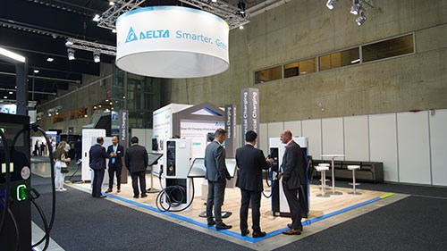 Welcome to Delta EMEA