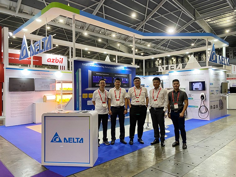 Welcome to Delta Singapore