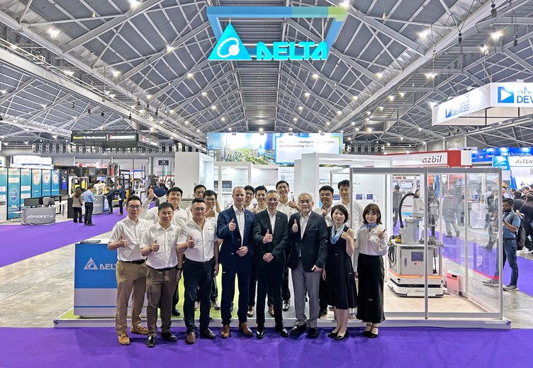 Welcome to Delta Singapore