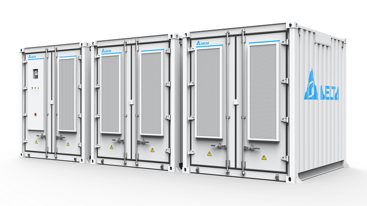 Press Center - Delta Unveils Smart Energy Infrastructure Solutions for ...