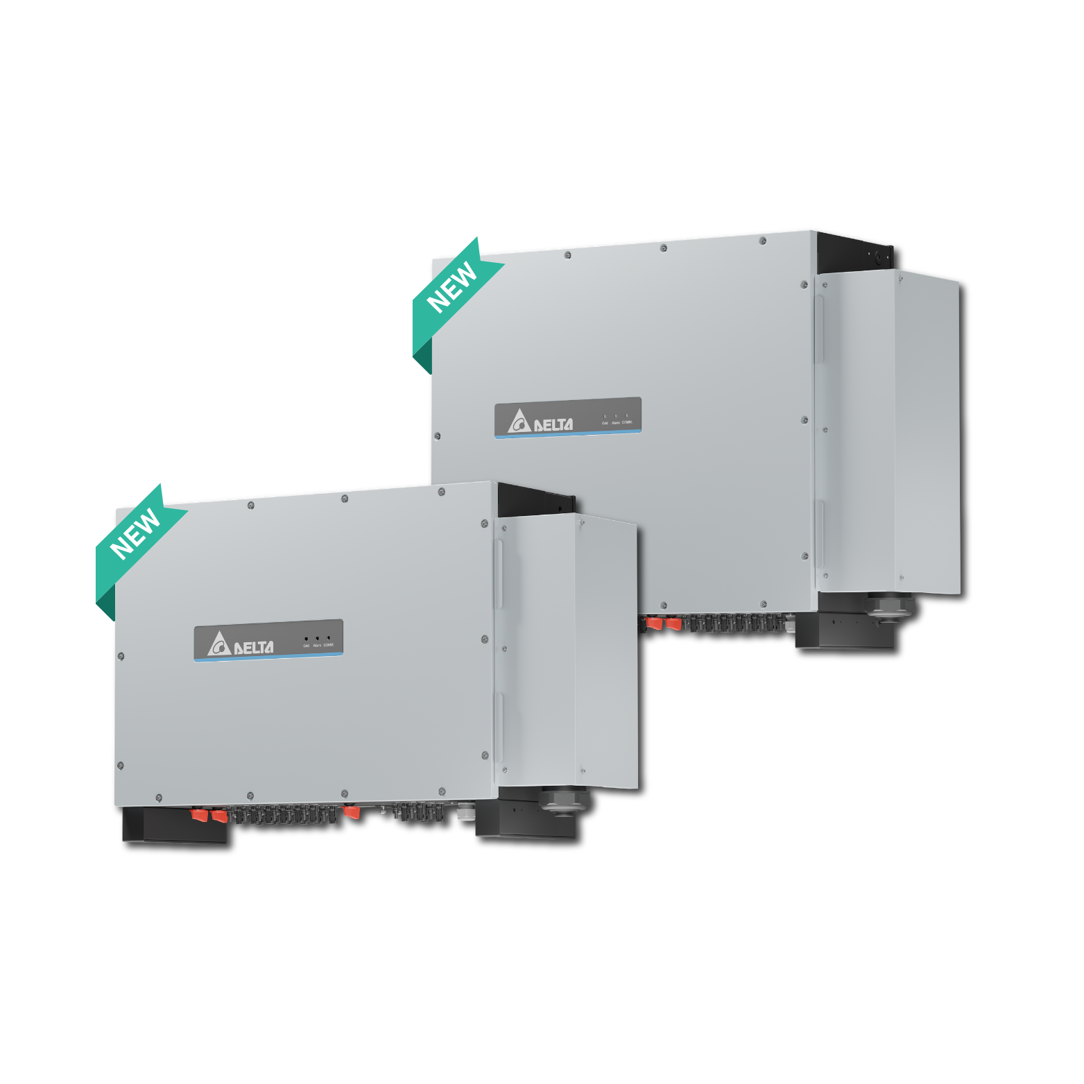 Press Center - Delta Unveils Smart Energy Infrastructure Solutions for ...