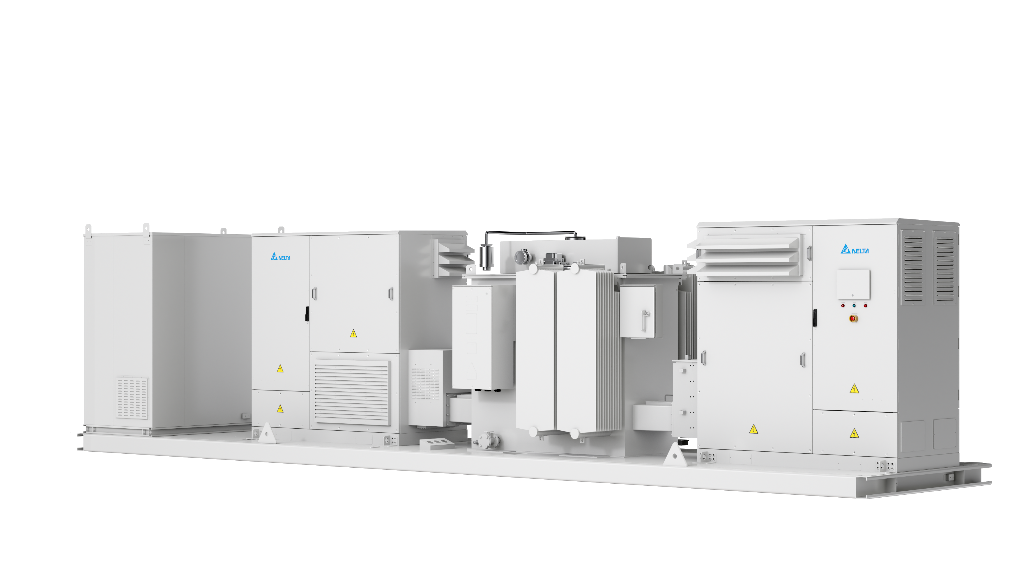 Press Center - Delta Unveils Smart Energy Infrastructure Solutions for ...