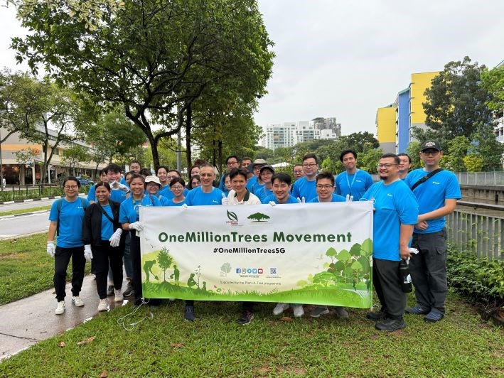 Welcome to Delta Singapore