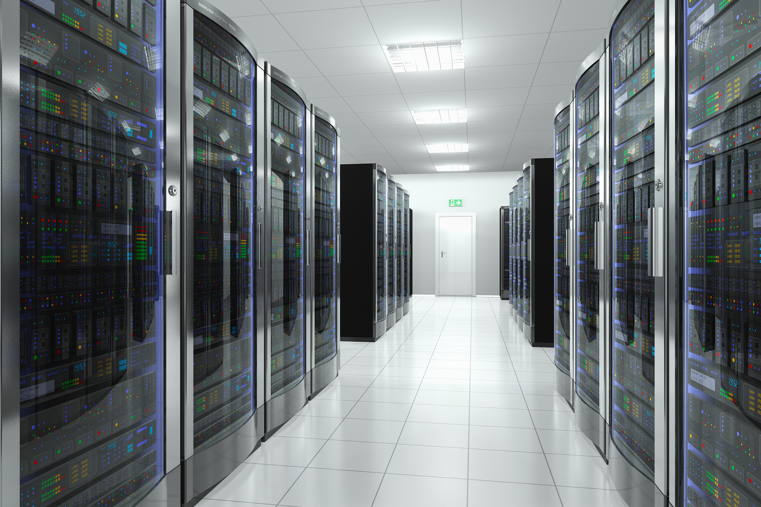 Press Center - Data Center Efficiency and PUE Measurement - Delta