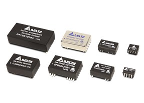 Products - DCDC Converters - Delta
