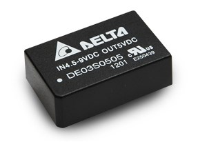 Products - Isolated DCDC Converter - Delta Electronics (Australia)