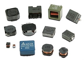 Products - Inductors - Delta