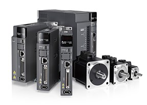 Products - Servo Systems - AC Servo Motors and Drives - Delta ...