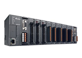 Products - PLC - Programmable Logic Controllers - Delta EMEA
