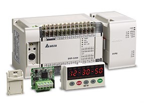 Products - PLC - Programmable Logic Controllers - Delta EMEA
