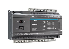 Products - PLC - Programmable Logic Controllers - Delta Electronics India
