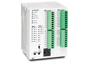 Products - PLC - Programmable Logic Controllers - Delta EMEA