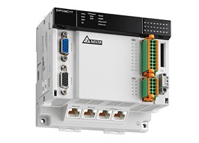 Products - PLC - Programmable Logic Controllers - Delta Electronics India