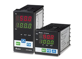 Products - Temperature Controllers - Delta EMEA