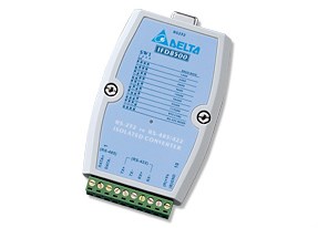 Products - Industrial Fieldbus Solution - Delta EMEA